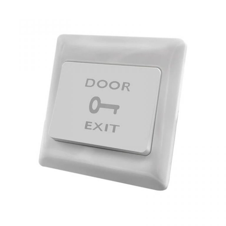 Nút Nhấn Exit Nhựa – KIỂM SOÁT 247